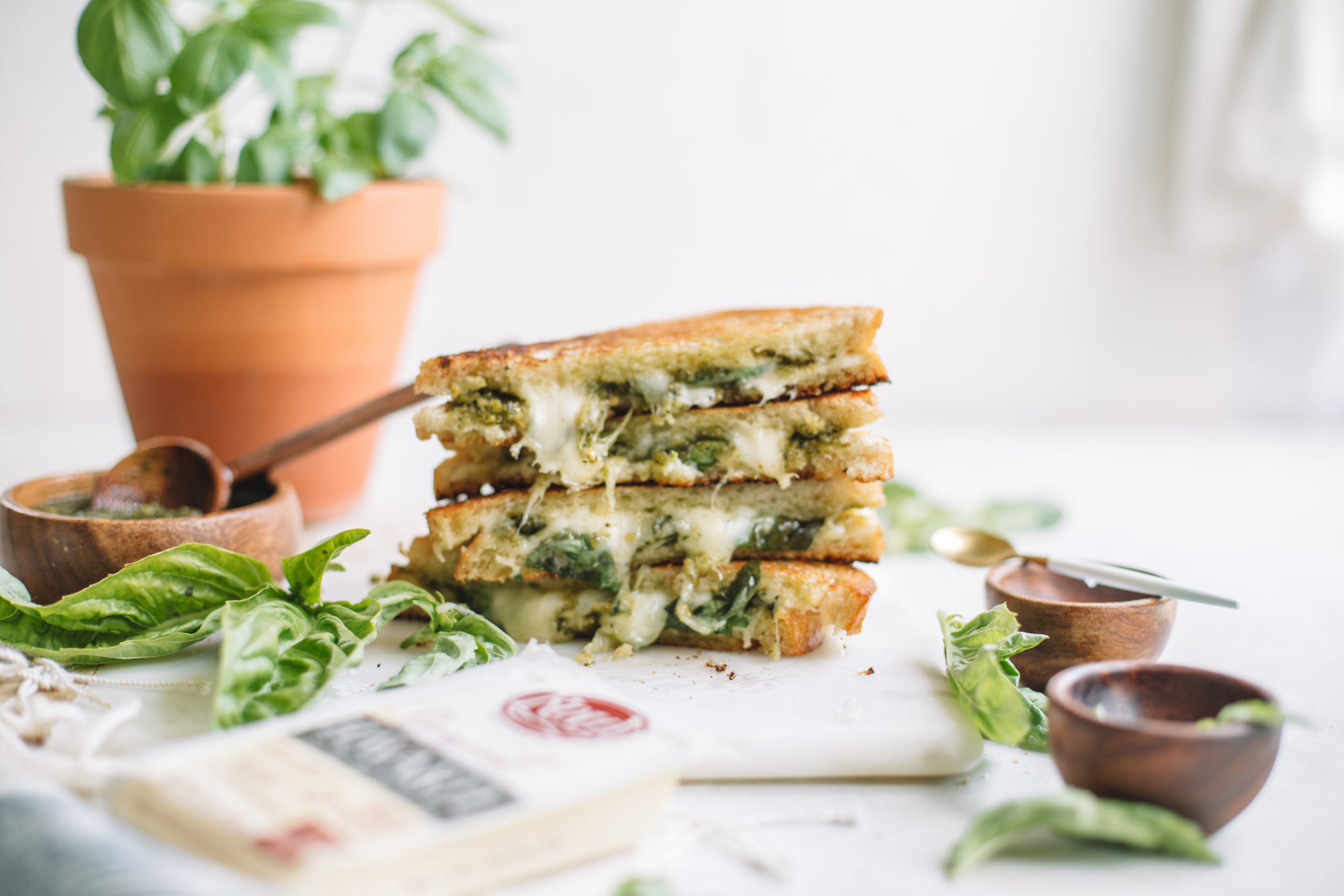 How to Cook the Perfect Grilled Cheese - Roth Cheese